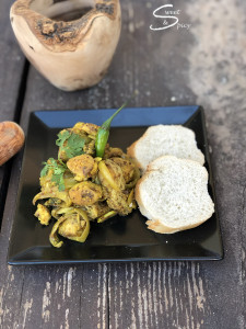 Vindaye Poison - Fish Vindaye | sweet & spicy