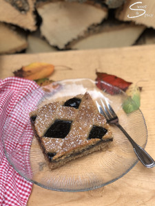 Linzer Schnitten | sweet & spicy
